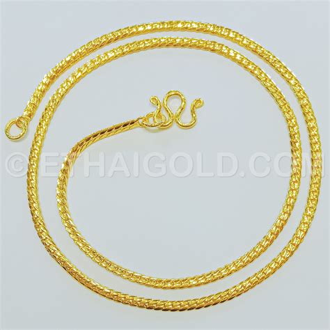 Thai Gold Jewelry Ethaigold