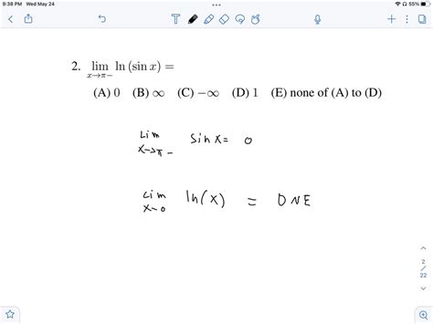 Limit Problem Rcalculus