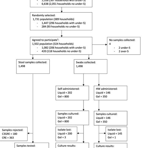 Bacterial Recovery For Different Swabbing Groups Download Scientific Diagram