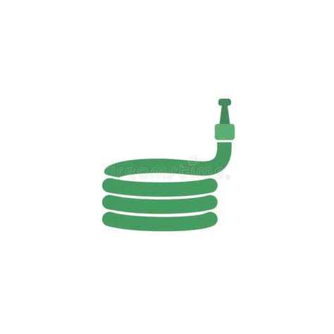 Coiled Garden Hose Stock Illustrations 785 Coiled Garden Hose Stock