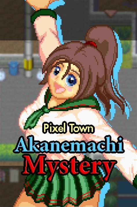 Sprite Hills Kagura Games Pixel Town Akanemachi Mystery Final Uncen Eng