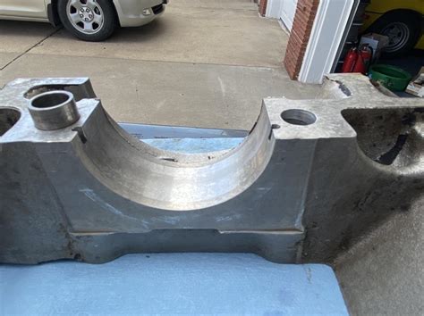 910 Crank Thrust Flange Engineancilliaries Tlf Total Lotus