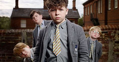Just William Star Daniel Roche I Dont Think Acting Will Be My Job When I Grow Up Mirror Online
