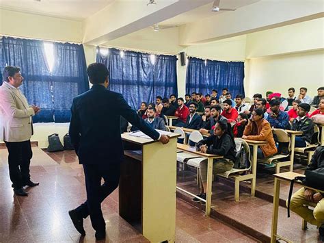 A Capability Enhancement Programme On Employability Skills Mmdu