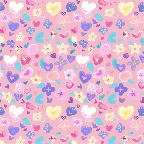 Sanrio Pattern Photos Download Free High Quality Pictures Freepik