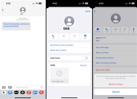 How To Block Sms On Android And Iphone Betechwise
