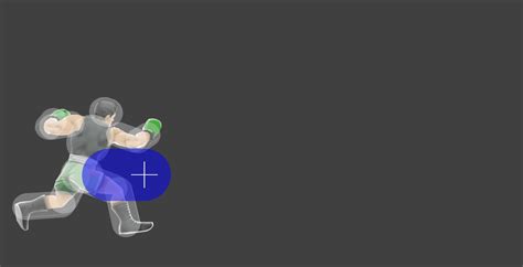 Little Mac Ssbuhitboxes Smashwiki The Super Smash Bros Wiki