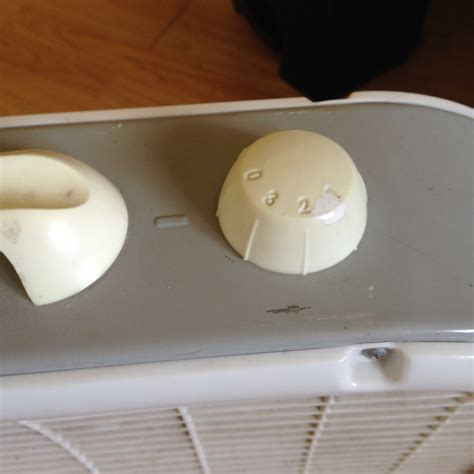 Fixing A Broken Box Fan Frugal Living
