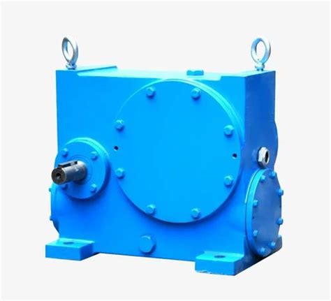 3 Hp Iron Double Reduction Gearbox At ₹ 34000piece In Ahmedabad Id