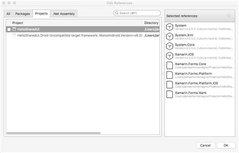 Share Ui Code In Any Ios And Android App With Net Embedding Visual Studio Blog