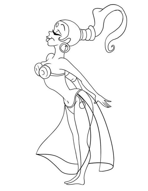 Aladdin Book Coloring Page Free Printable Pdf Aladdin Book Coloring Page Free Printable Pdf