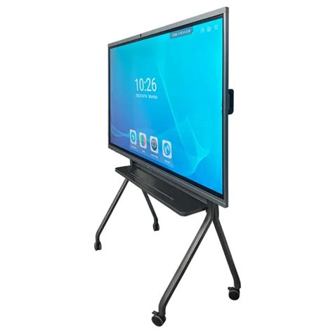 School Office Conference Display Screen Digital Flat Panel Smart Class