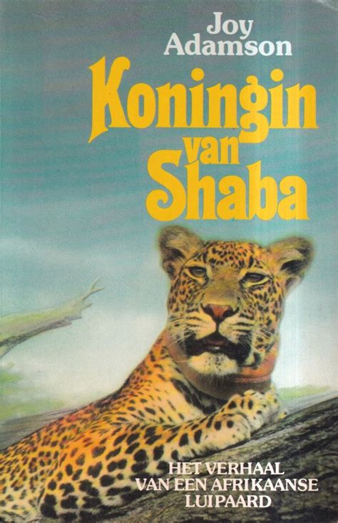 Koningin Van Shaba Boekenkarnl