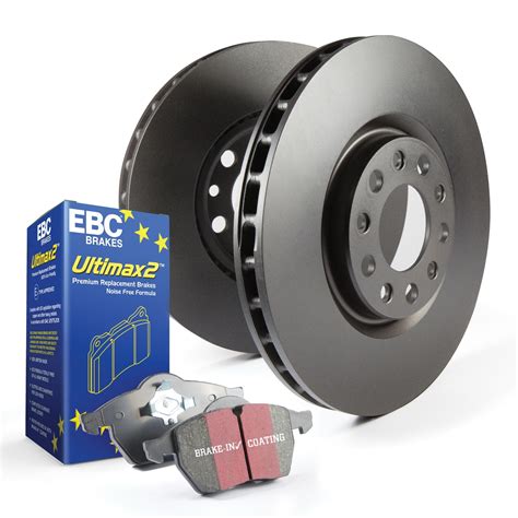 Ebc Brakes S20k1071 S20 Kits Ultimax And Plain Rotors Thmotorsports