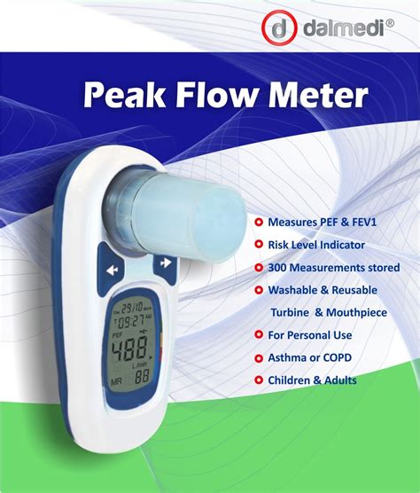 What Is The Difference Between A Spirometer And A Peak Flow Meter At