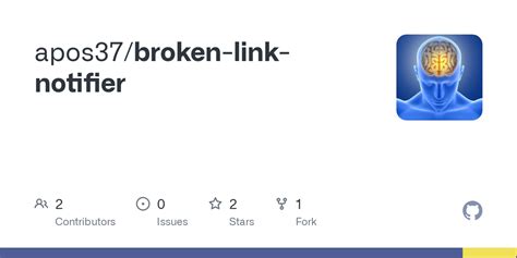 Github Apos37broken Link Notifier
