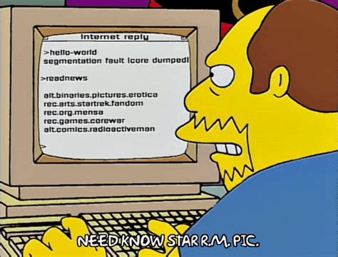 Segmentation Fault GIFs Get The Best GIF On GIPHY