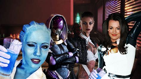 Mass Effect 3 Citadel Party Gone Bad 1 By Bombolo1 On Deviantart