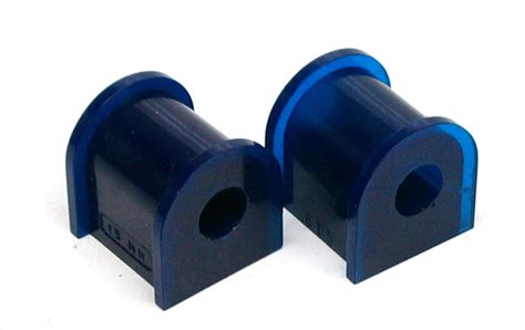 Superpro 1990 Mazda Miata Base Front 19mm Sway Bar Mount Bushing Kit