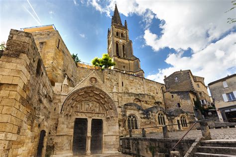 Saint Émilion à Lhonneur à La Remise Des Best Of Wine Tourism 2020
