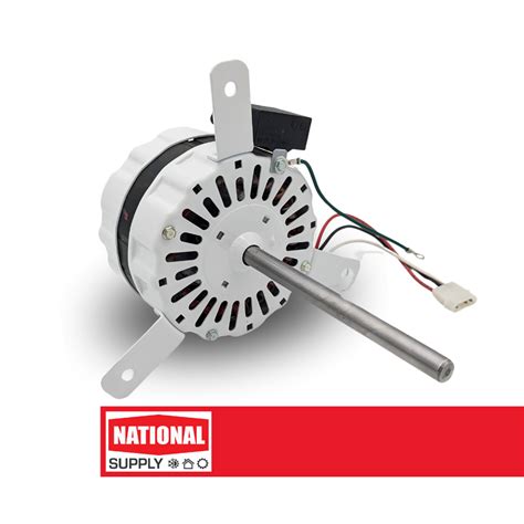 50 Hvac Motor Permanent Split Capacitor 14 Hp 1625 Rpm 115 V 3