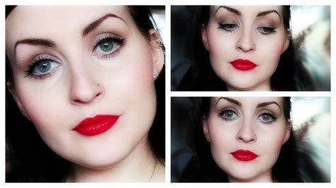 Quick And Glam Makeup Youtube