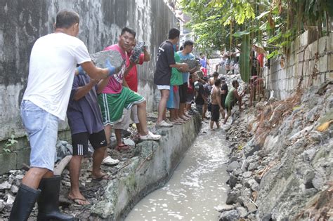 Parañaque Lgu Looking Into Baloc Baloc Creek Complaints