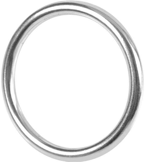 Jgs Premium Ronde O Ringen Van Roestvrij Staal 304 Sterk En Robuust