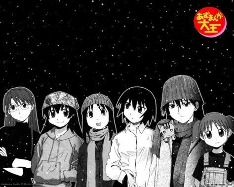 🔥 Free Download Azumanga Daioh Wallpaper By Ehale Wallpapersafari