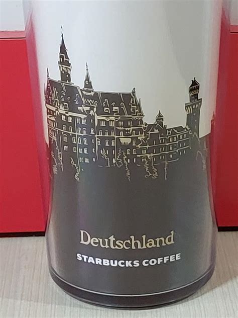 New Starbucks Germany Deutschland Tumbler Furniture And Home Living