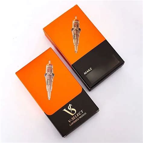 Agujas Rs Cartridge Para Tatuajes Ez V Select Round Shader Cuotas
