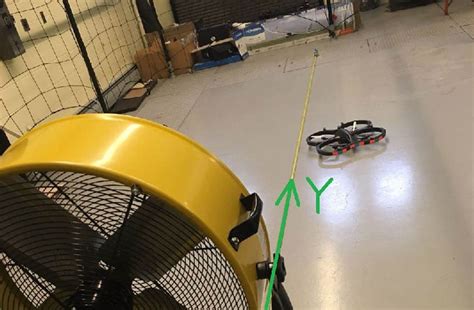 Researchers Look At Vtol Uavs And Wind Estimation Using A Learning Based Model Drone Below