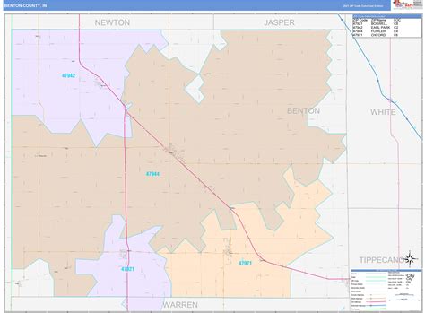 Benton Zip Code Map At Allen Merrow Blog
