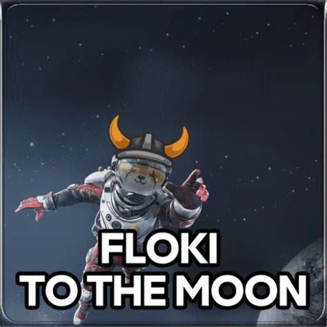 Floki Is Legend Sticker Pack For Whatsapp