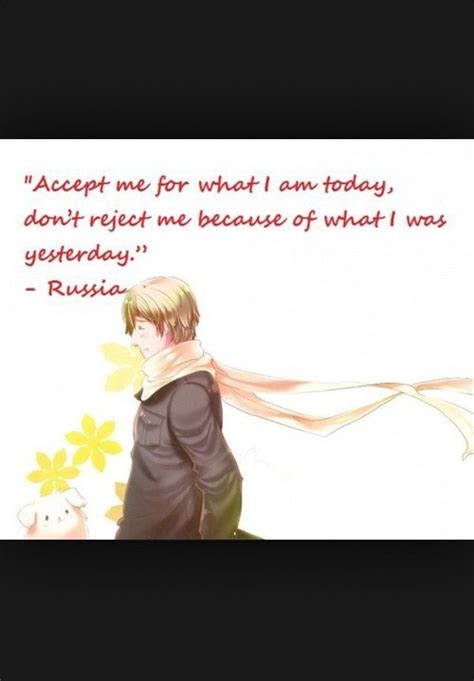 Hetalia Inspirational Quotes