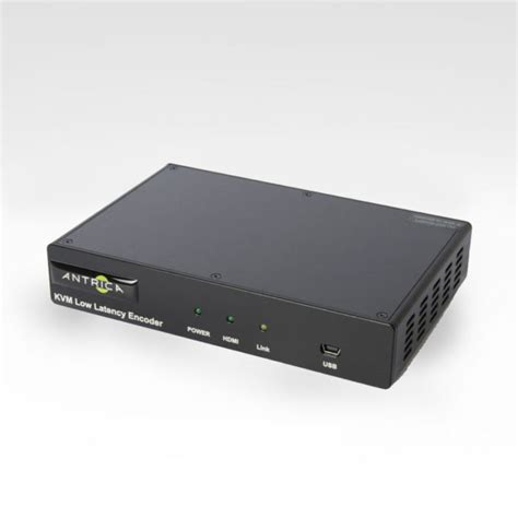 Low Latency Encoders And Decoders Antrica