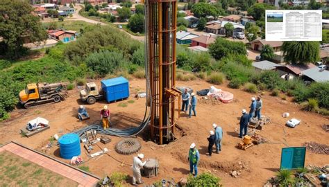 Borehole Drilling Prices In Welkom 2026 Pricing Guide