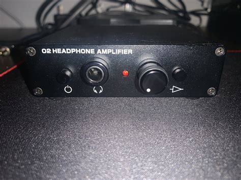 Massdrop 02 Headphone Amplifier — Polk Audio Forum