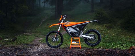 New 2027 Ktm Freeride E Motorcycles In El Cajon Ca Orange