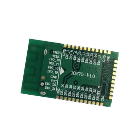Ebyte E72 2g4m20s1e Moduł Komunikacyjny Zigbee Bluetooth Z Cc2652p