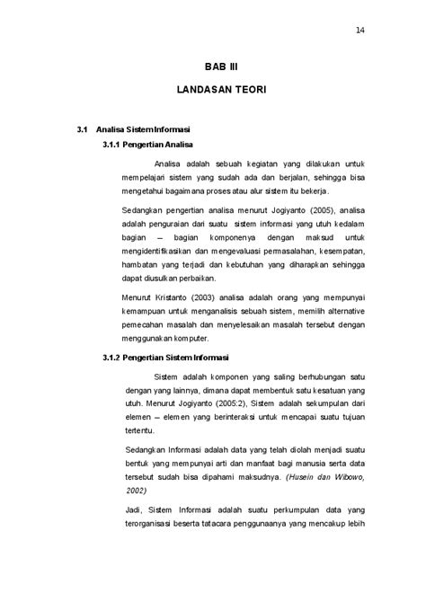 doc analisa sistem informasi tabungan pada kud