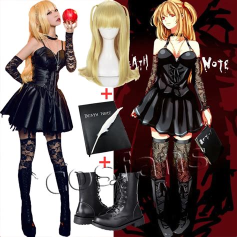 Death Note Misa Hot