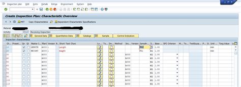 Working With Formula Based Calculated Mic Master Inspection