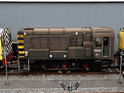 Rolling Stock Class 09