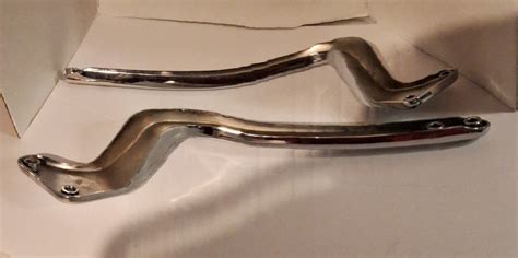 Harley Davidson Rear Fender Strut Chrome Ebay
