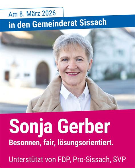 Am 8 März 2026 Fdp Die Liberalen Sissach Und Umgebung Facebook