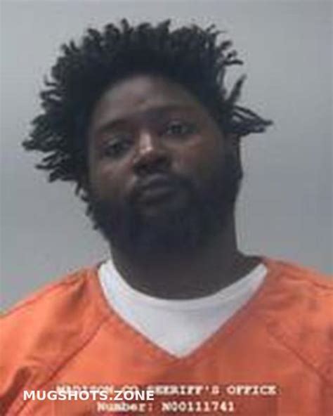 Omari Denzell Foster 01 21 2025 Madison County Mugshots Zone
