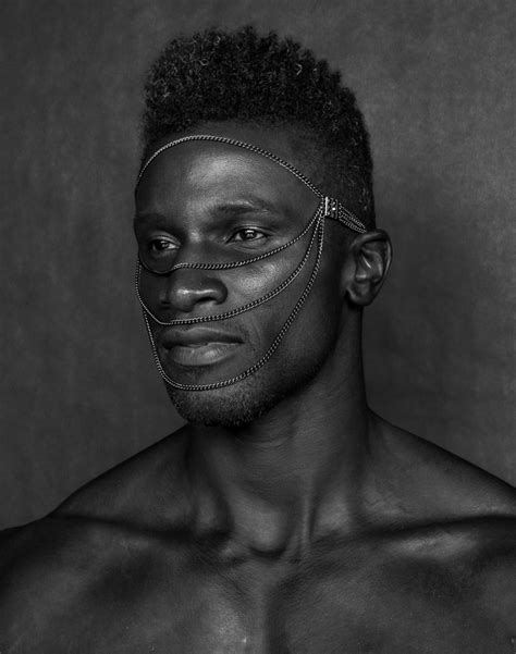 Cyrus R Soto X Chaun Williams Las Vegas Photographers Male Model