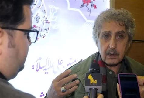 انتقادات تند جعفری جوزانی از شرایط فیلم سازی در ایران من را اعدام نکنید