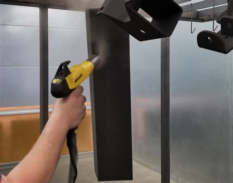 Free Wagner Sprint 2 Powder Coating Gun Reliant Finishing Systems